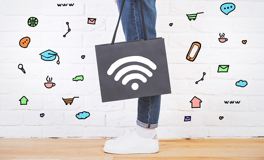 Rýchle pripojenie na internet | DIGI Slovakia