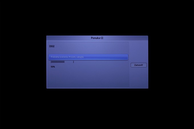 DIGI CA Modul - Užívateľská príručka a inštalačný manuál - DIGI Slovakia