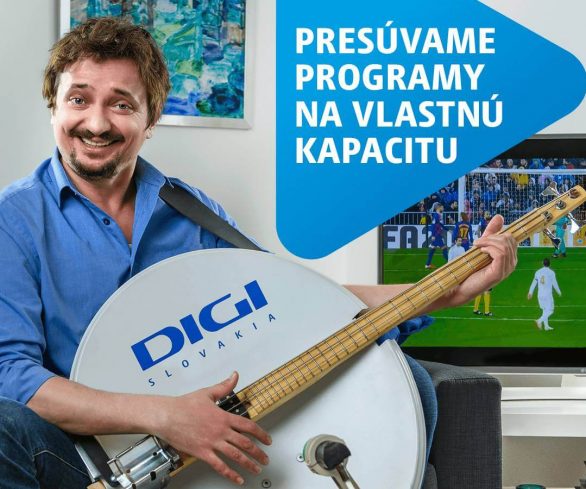 DIGI Slovakia - Vaša satelitná televízia a internet