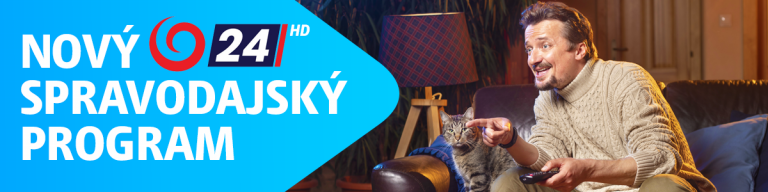 Nový spravodajský program JOJ 24 - DIGI Slovakia