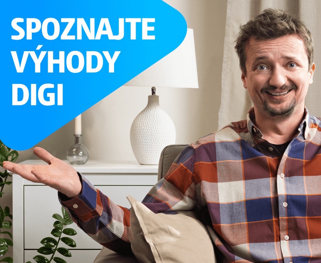 Novinky | DIGI Slovakia