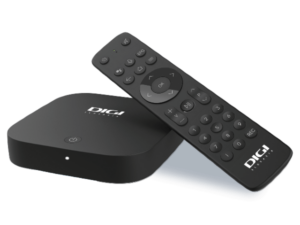 Internetová televízia bez viazanosti | DIGI Slovakia