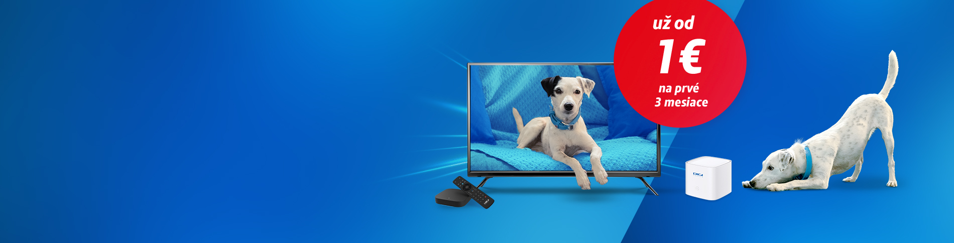 DIGI Slovakia - Vaša digitálna televízia a internet