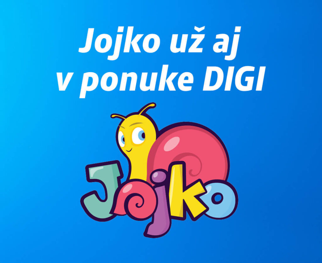 INTERNET A TELEVÍZIA UŽ OD 1 € MESAČNE - DIGI Slovakia