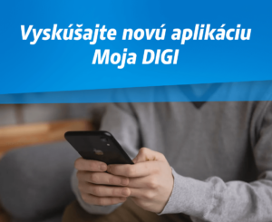 NOVÝ OPTICKÝ INTERNET A TELEVÍZIA - DIGI Slovakia