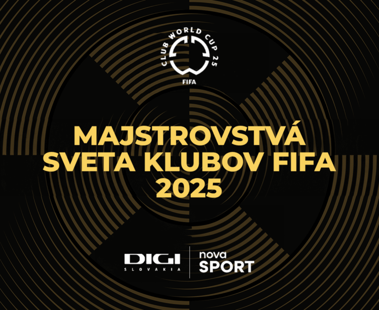 NOVÝ OPTICKÝ INTERNET A TELEVÍZIA - DIGI Slovakia