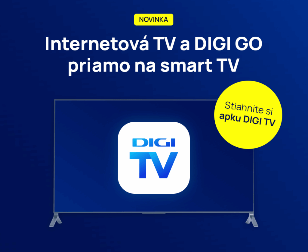 DIGI GO je teraz ešte lepšie – sledujte najlepší svetový šport