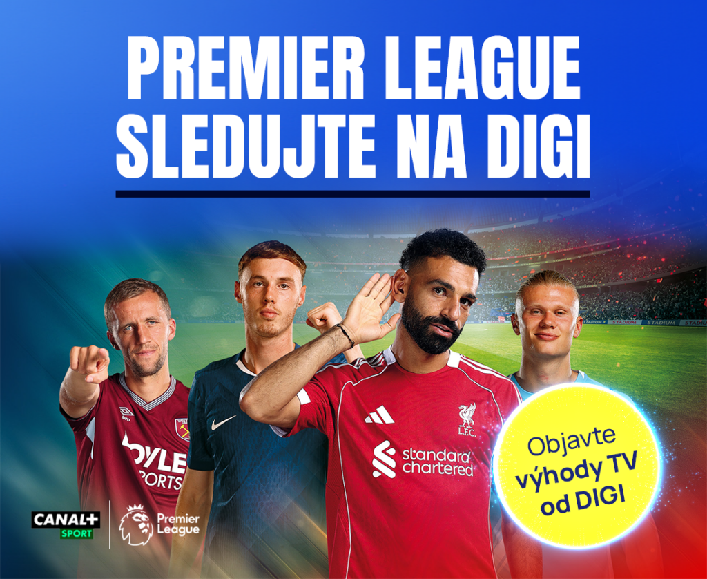 Spravujte svoje služby pohodlne s aplikáciou Moja DIGI - DIGI Slovakia